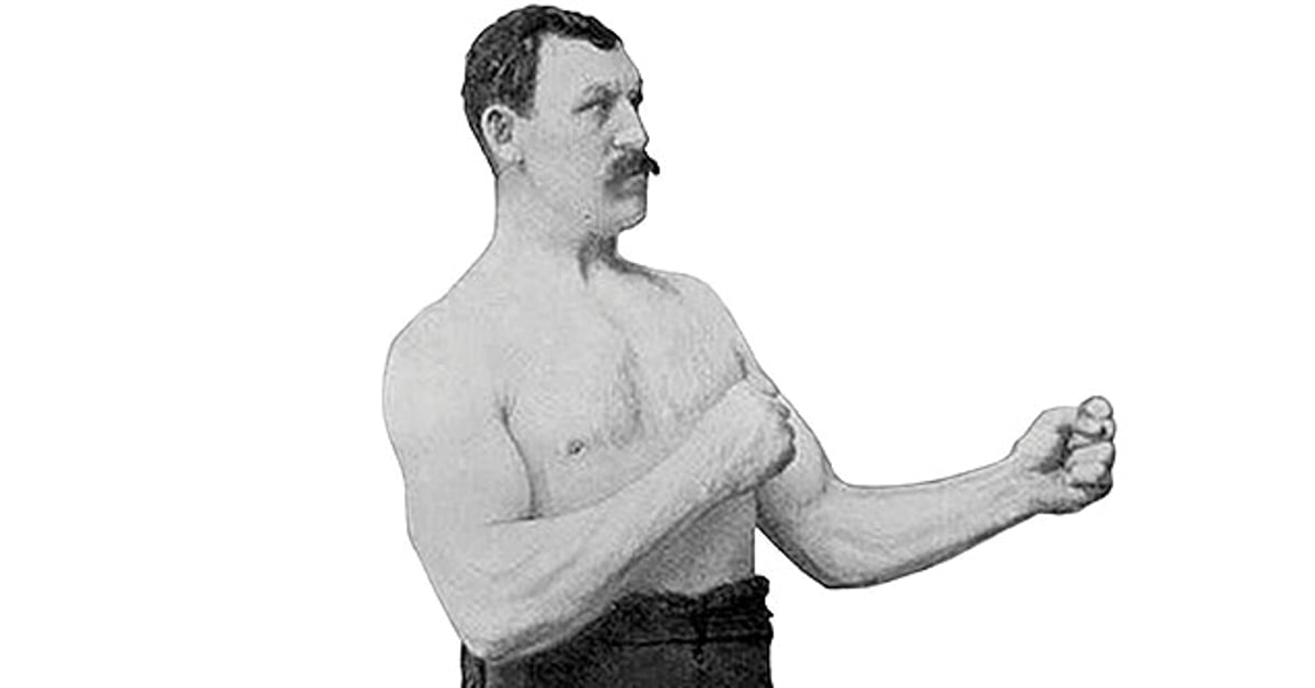 Of arms and men
