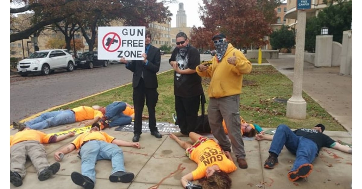 Fake mass shooting goes off with a surprise in random location (VIDEO)
