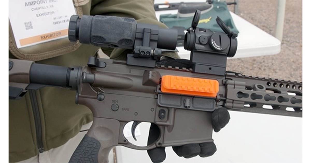 New products from Aimpoint for 2016 (VIDEO) :: Guns.com
