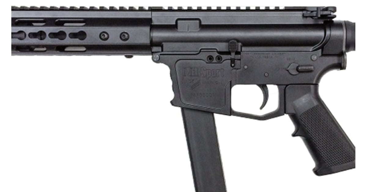 American Tactical releases new carbine, pistol