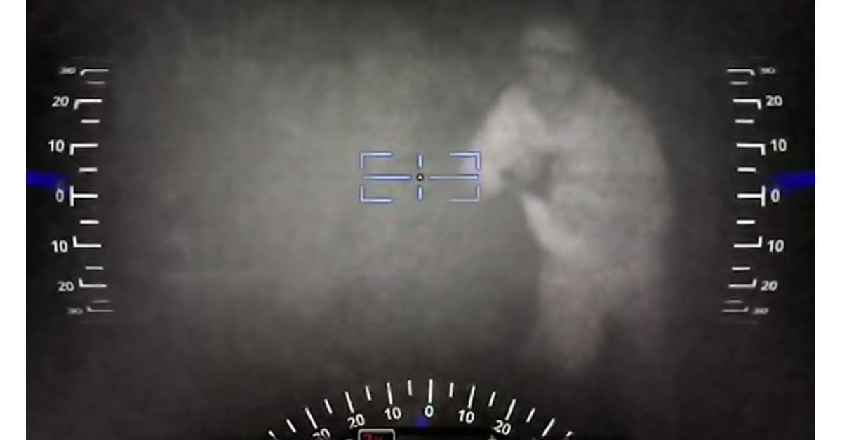 TrackingPoint expands tech trend with night vision, laser-enhanced .300BK
