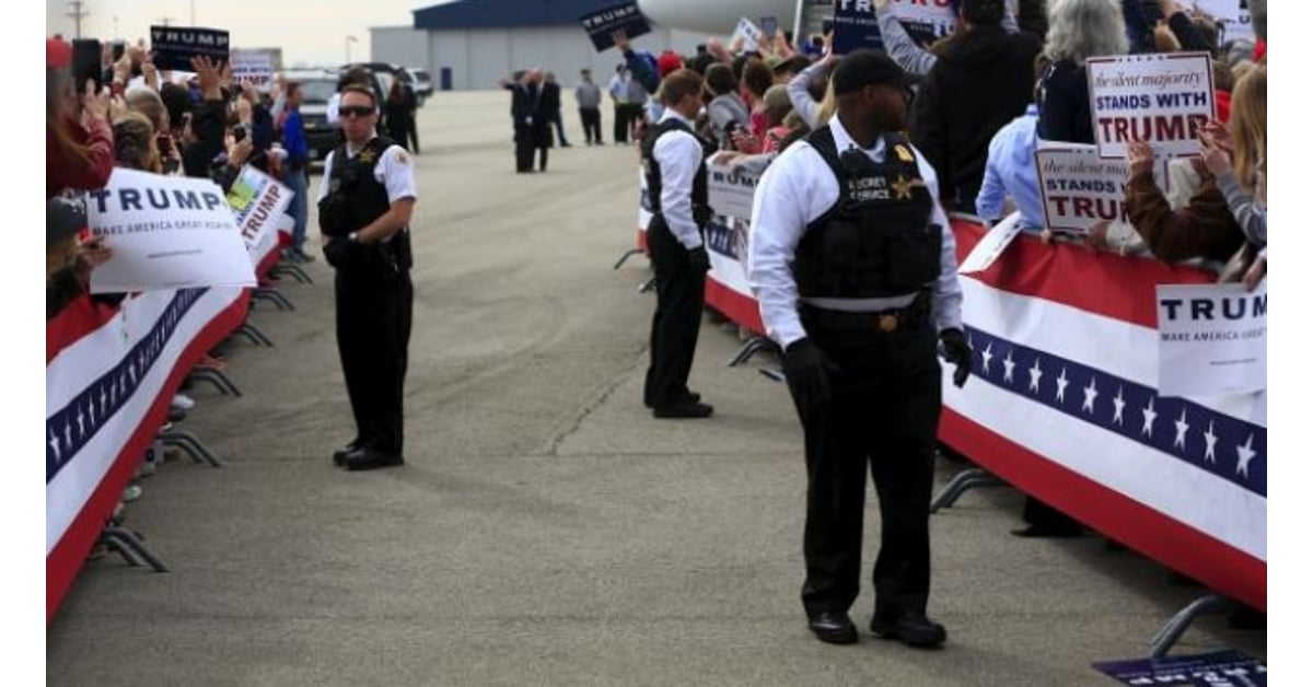 RNC Convention open carry petition organizer confirmed Democrat ...