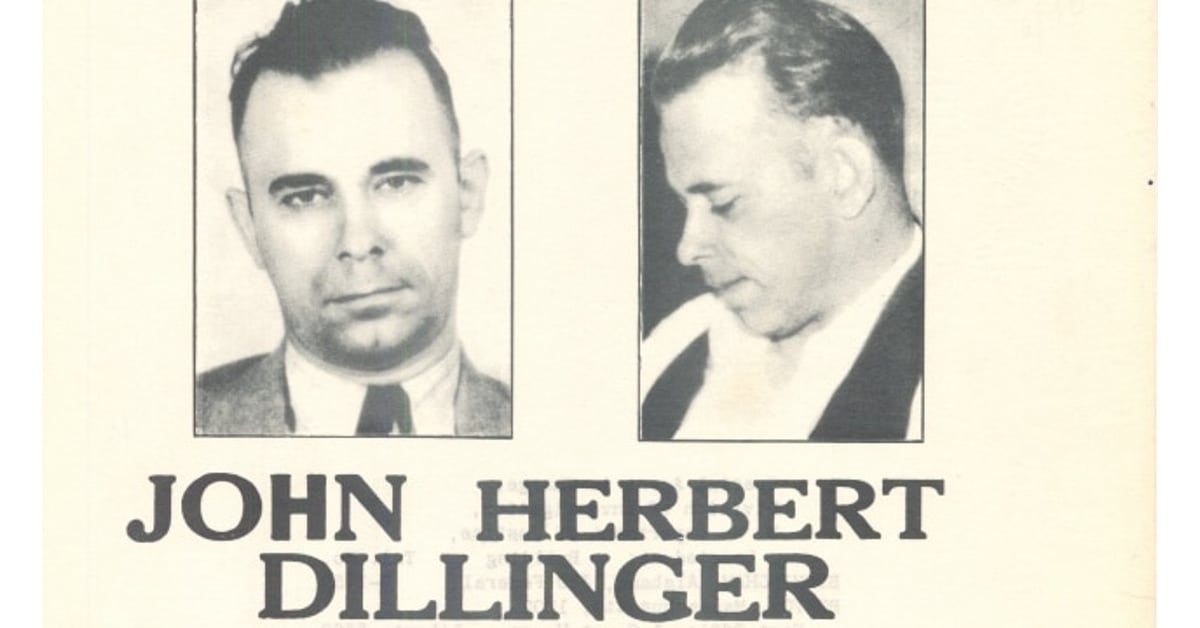 Two cities square off in custody battle over Dillinger's Tommy gun (VIDEO)