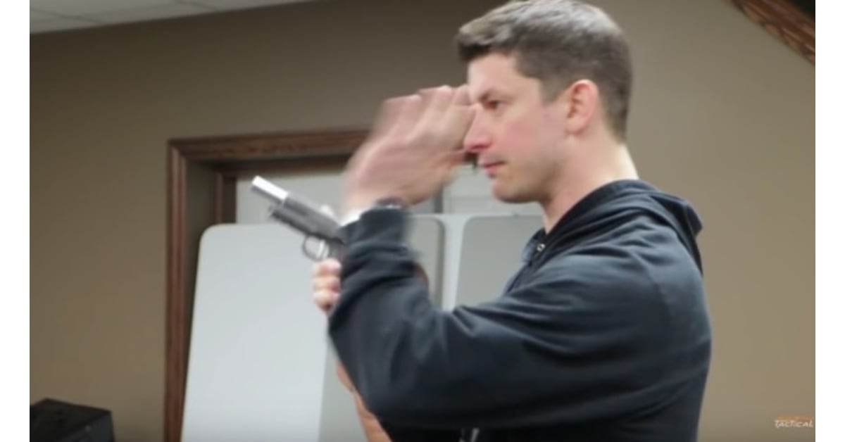 Learn how to flex on the range with the Cat Paw Reload (VIDEO)