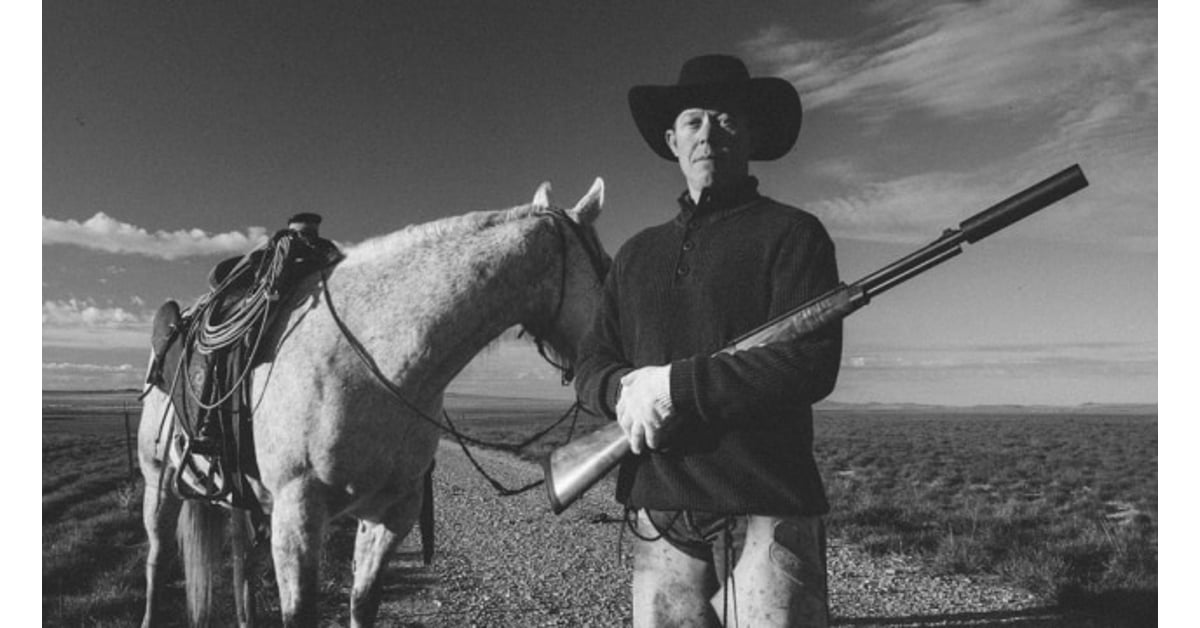 SilencerCo goes modern cowboy with their Big Horn Summit package (8 PHOTOS)