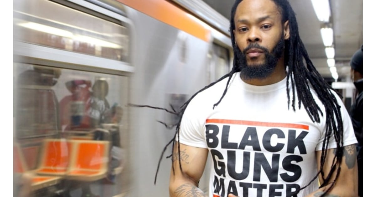 Black Guns Matter: The 2nd Amendment is color blind