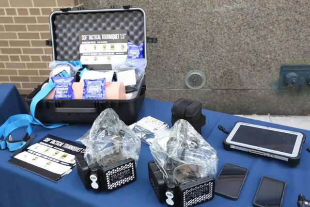 NYPD equips every officer with helmets, Level III body armor (VIDEO)