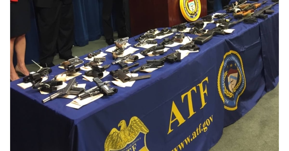 DOJ finds troubling problems with ATF undercover storefront ops