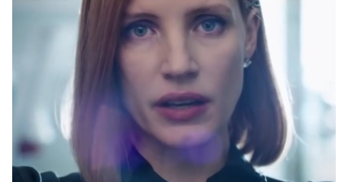 Jessica Chastain leads the fight for gun control in 'Miss Sloane ...