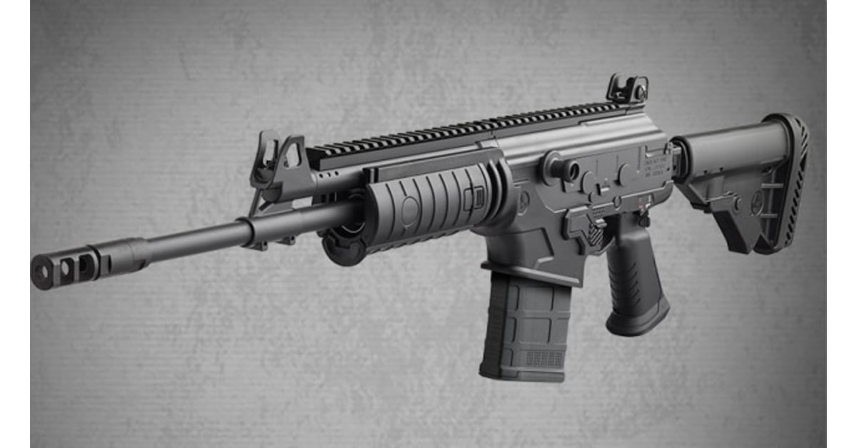 Galil ACE rifles in 7.62 NATO now shipping (PHOTOS)