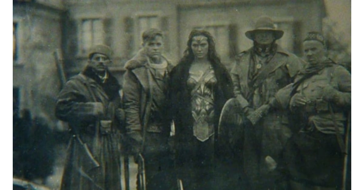 Gal Gadot's Wonder Woman: a hero for gun control? (VIDEO)