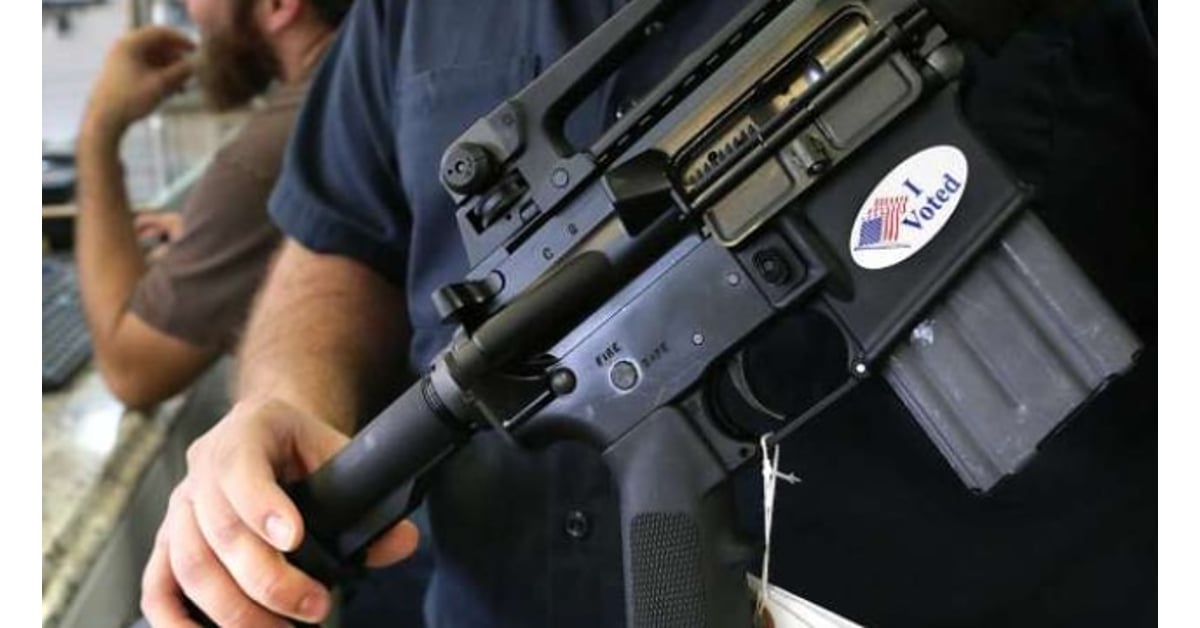 Gun ballot measures in front of voters in 7 states