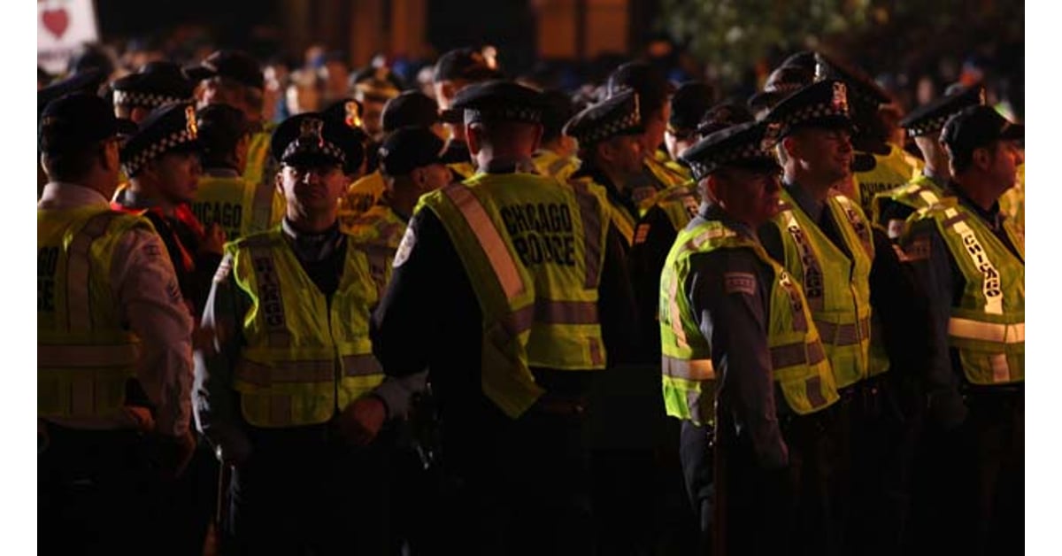 Chicago police touts effective enforcement operation, 37 still shot