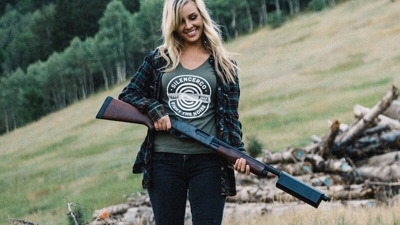 SilencerCo goes SBS with an all-American Salvo 870 package