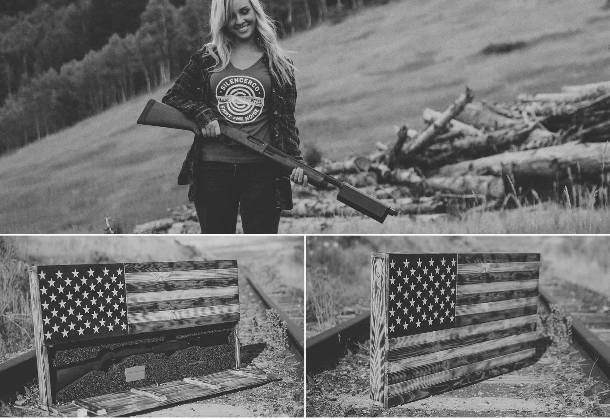 SilencerCo goes SBS with an all-American Salvo 870 package