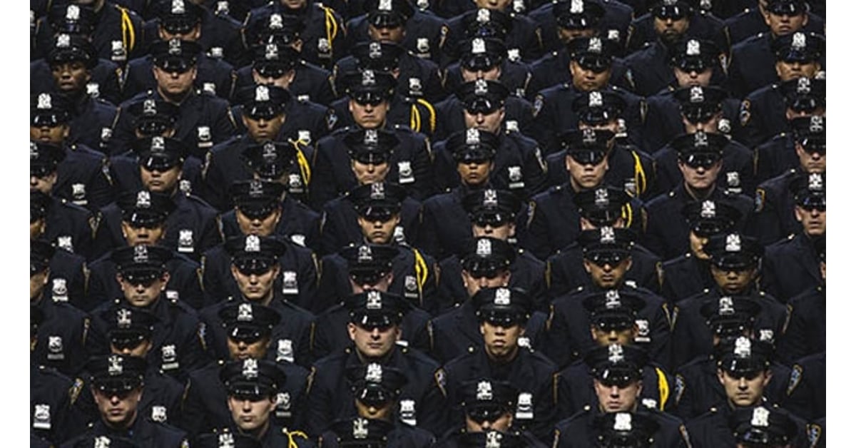 Survey: Most officers believe high-profile police-involved shootings ...