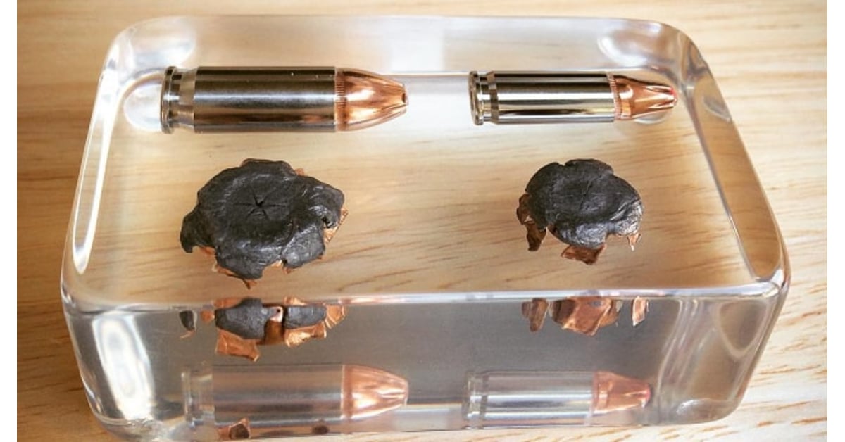 A look at some ballistically beautiful art pieces (PHOTOS)