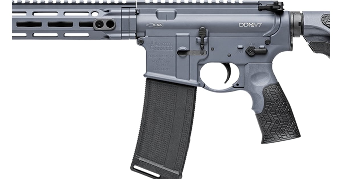 Daniel Defense releases two Cerakote finishes for DDM4V7
