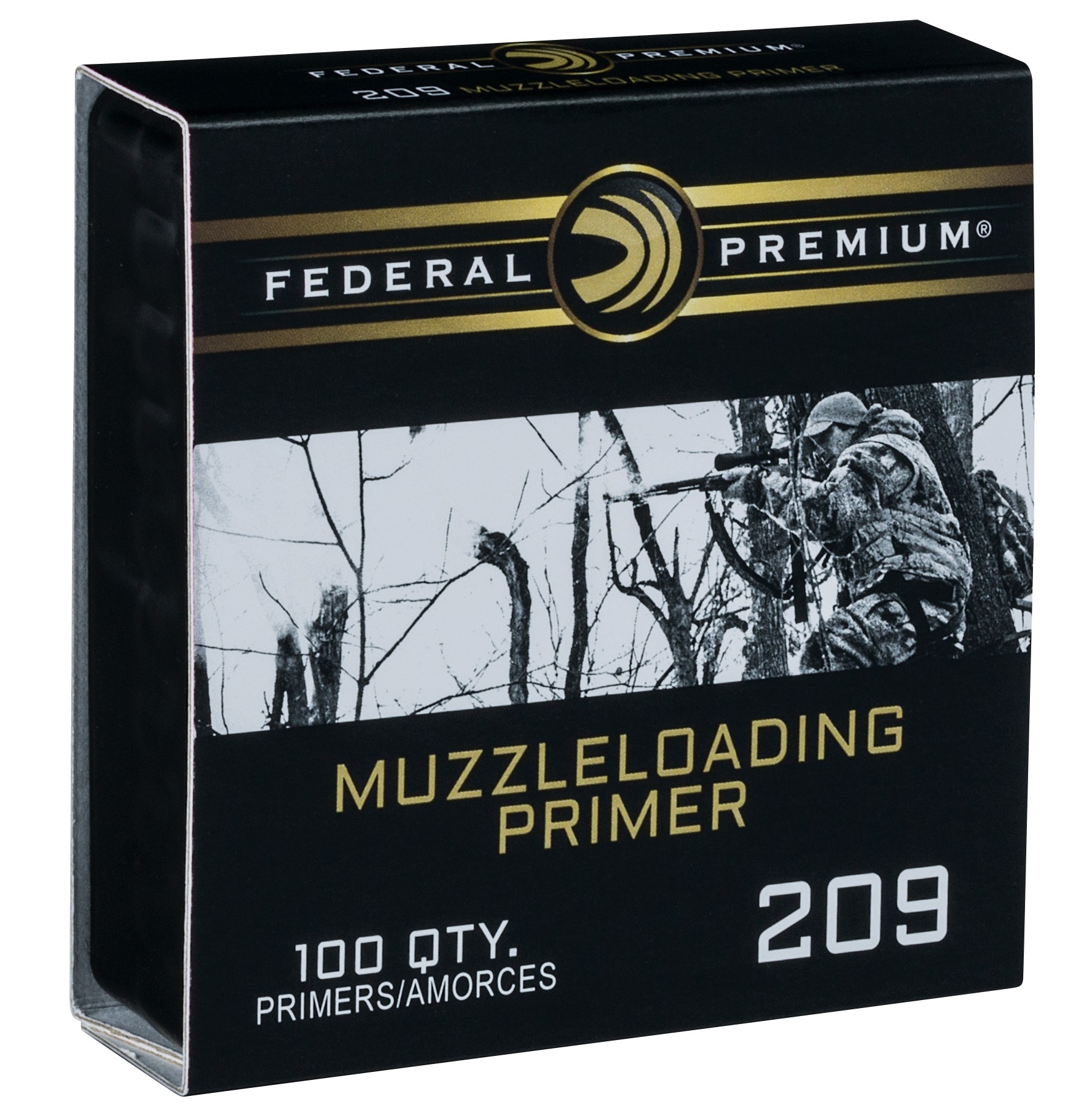 Federal Premium announces 209 Muzzleloading Primer
