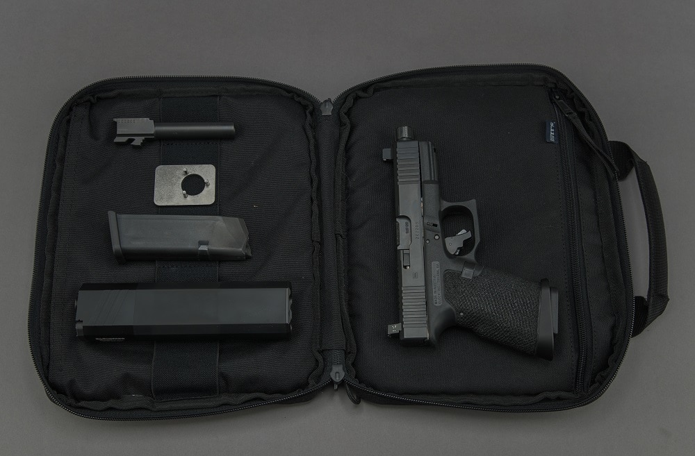 SilencerCo debuts custom Glock package