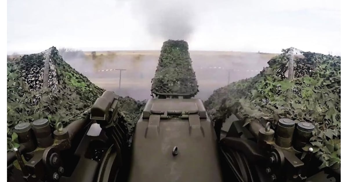 Romanian anti-aircraft guns in action supporting NATO (VIDEO)
