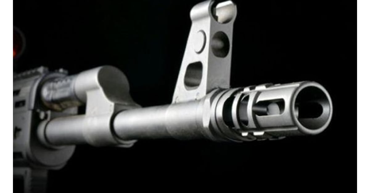Strike Industries unveils J-Comp 2.0 muzzle device for 7.62 AK rifles