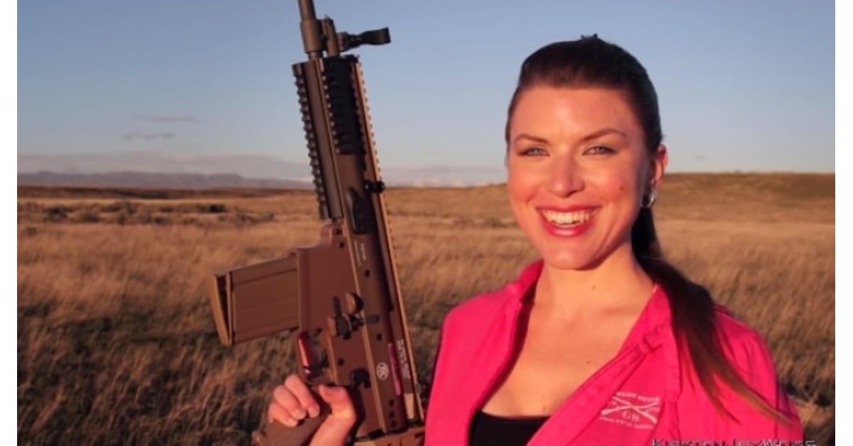 Kirsten Joy Weiss holds off 1,000-Peep horde via explosives and SCAR ...