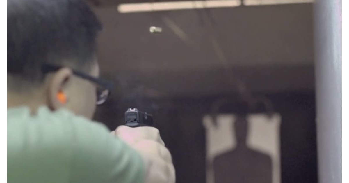 A visit to the last public gun range in Manhattan (VIDEO)