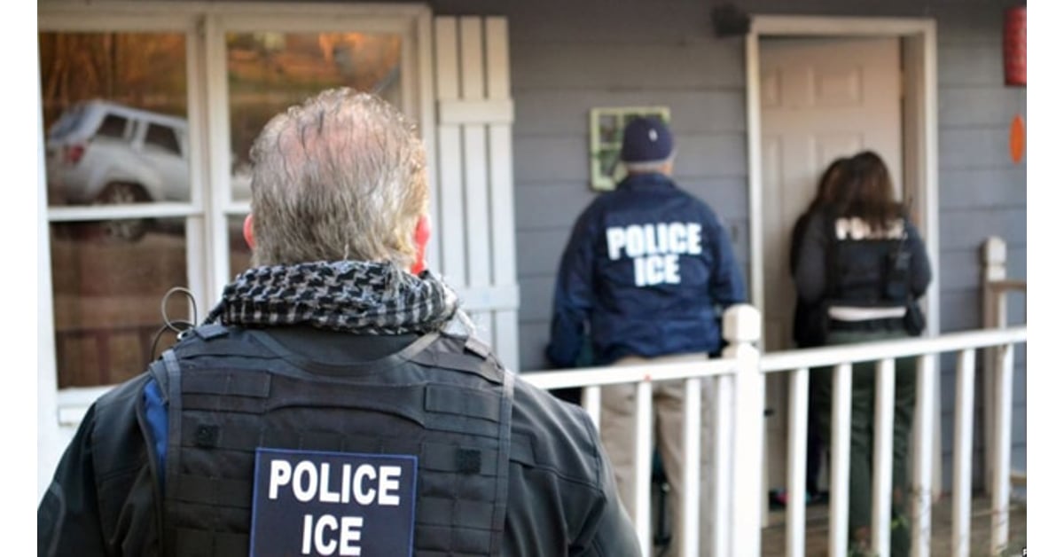 ICE arrests 113 criminal targets during 5 day surge in New Jersey