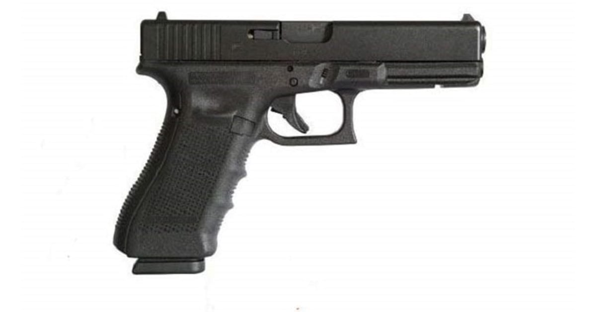 Philippine National Police choose Glock 17 Gen4 as new service pistol