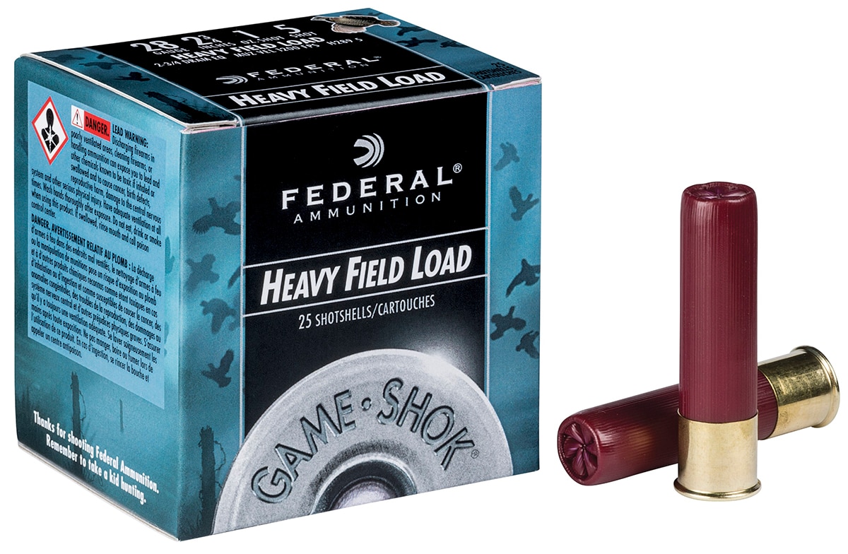 Federal Ammunition Expands Lineup With New 300 BLK 28 gauge Loads