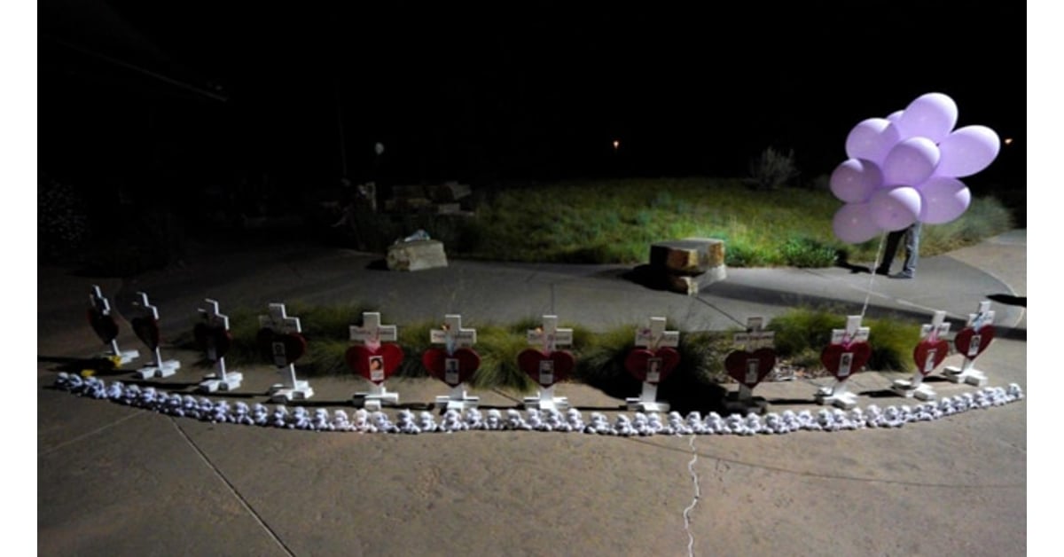 Aurora marks fifth anniversary of movie theater shooting