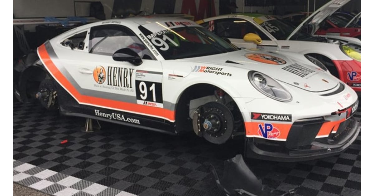 Henry Repeating Arms expands from guns to racecars (PHOTOS)
