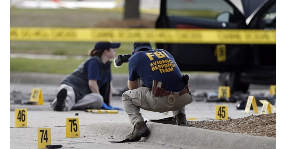FBI: Violent crime, murder, on the rise for the second straight year