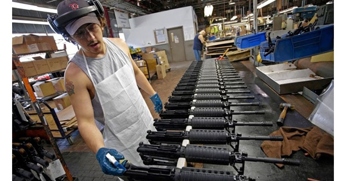 Report Connecticut Gun Manufacturers Consider Moving Out Guns Report Connecticut Gun Manufacturers Consider Moving Out Guns
