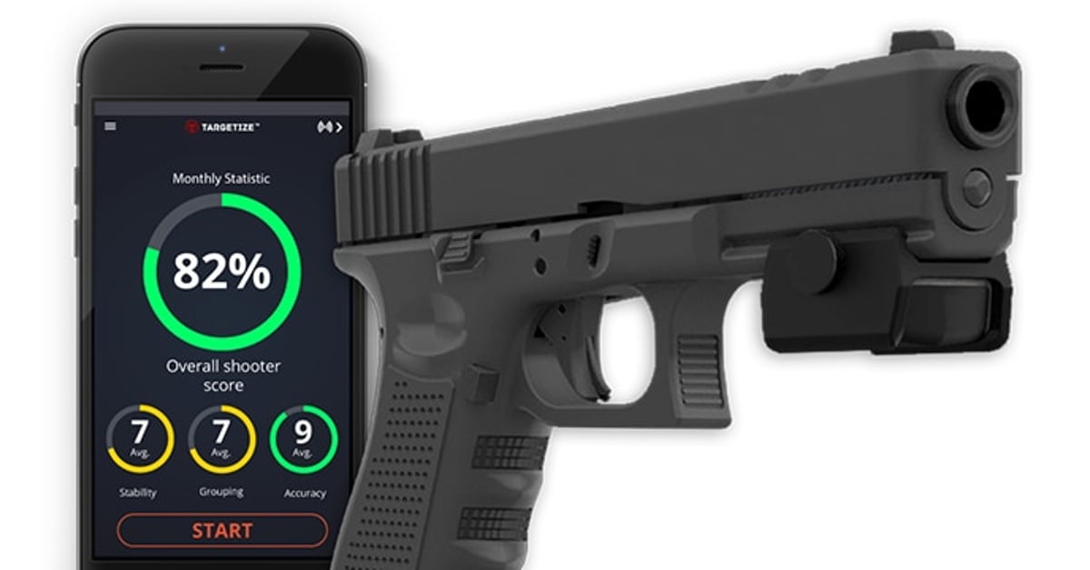 Targetize Training System aims to improve shooting fundamentals :: Guns.com