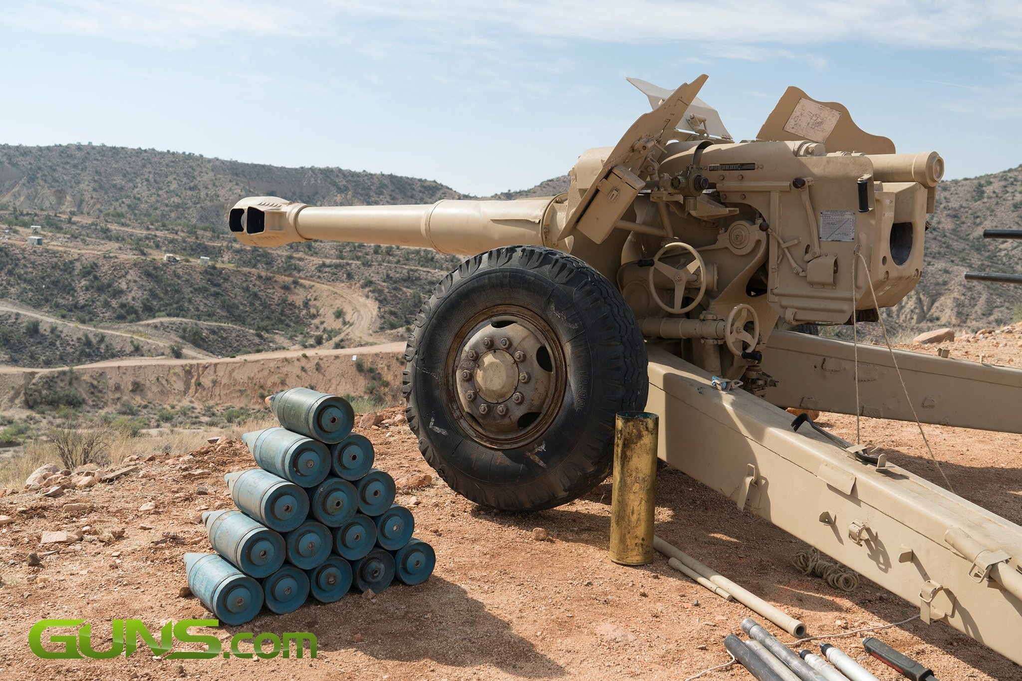 A weekend at the Big Sandy Machine Gun Shoot (32 PICS+VIDEO)