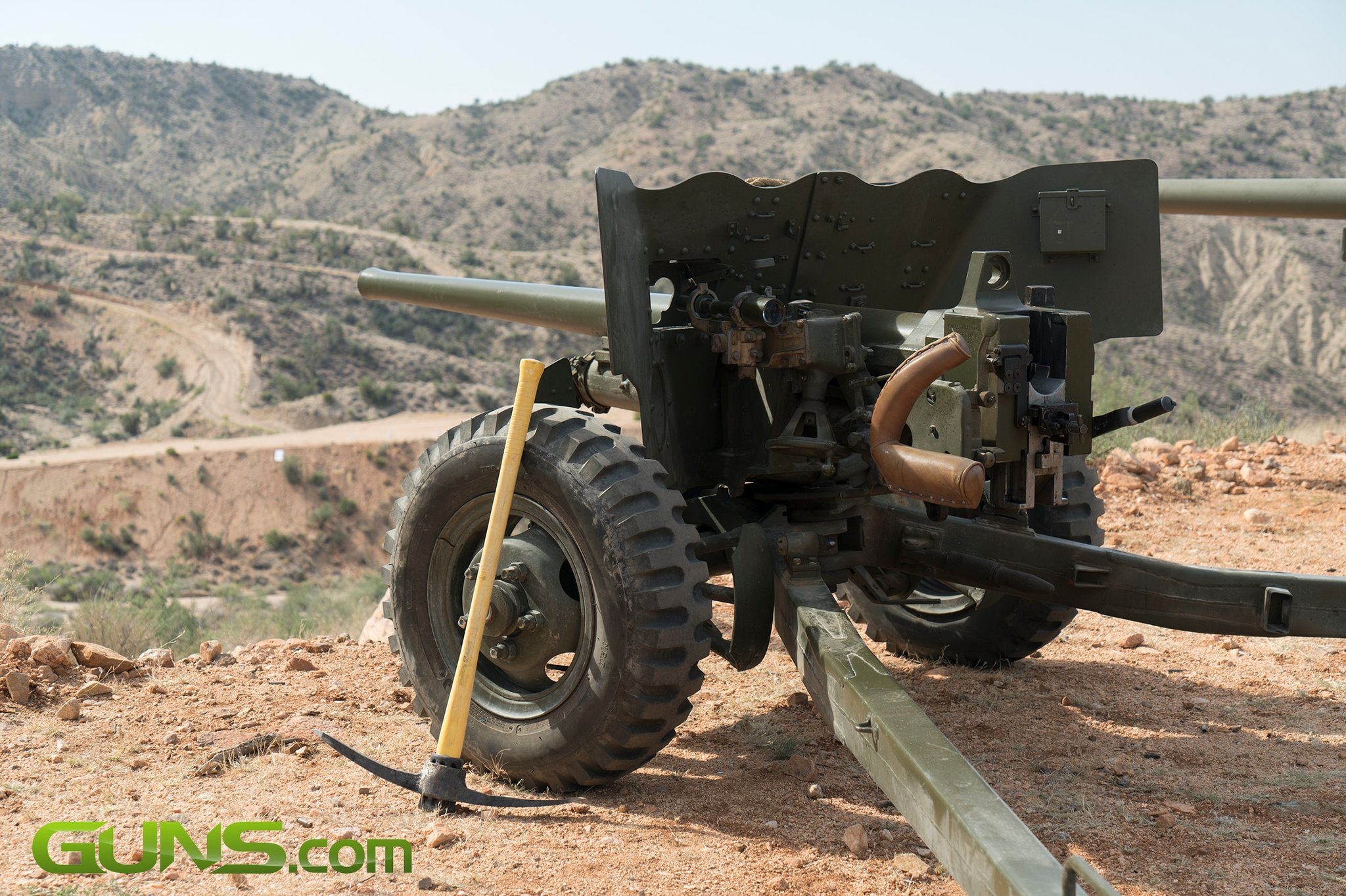 A weekend at the Big Sandy Machine Gun Shoot (32 PICS+VIDEO)