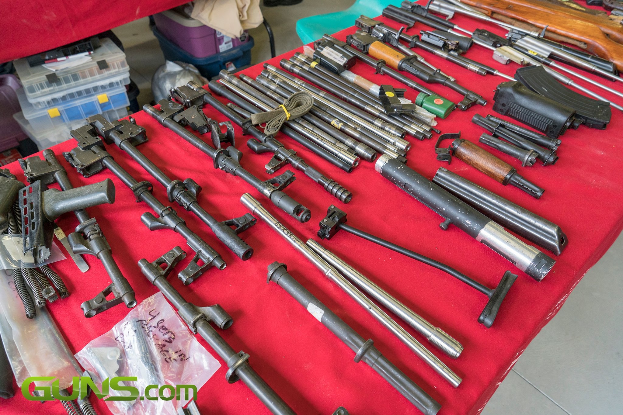 A weekend at the Knob Creek Machine Gun Shoot (42 PICS + VIDEO)