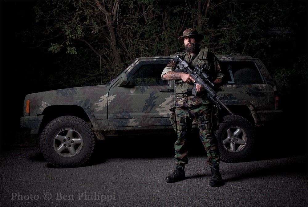 Dispatches from gun country: 'Rights are like muscles: you lose them if ...