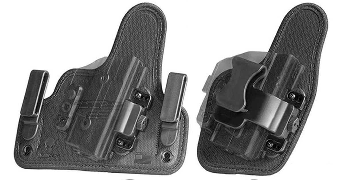 Alien Gear Holsters launches new holster expansion packs