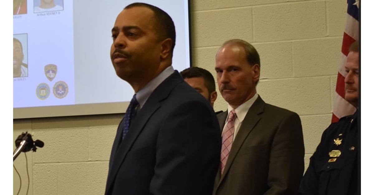 ATF, FBI indict 11 in Ohio for firearms trafficking, including a ...