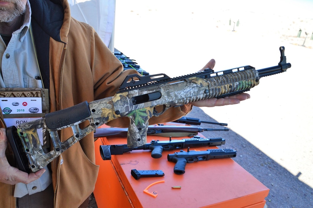 New Hi-Point 10mm carbine on display at SHOT Show (PHOTOS)
