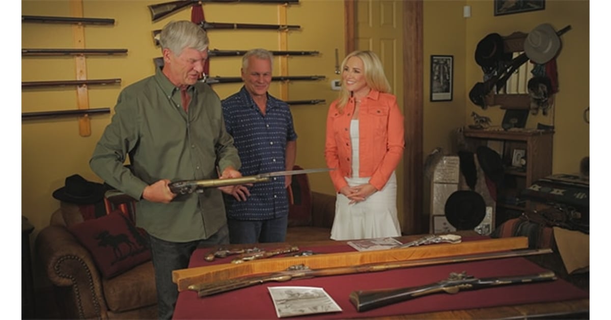 Fox Business Network to feature antique guns on Strange Inheritance