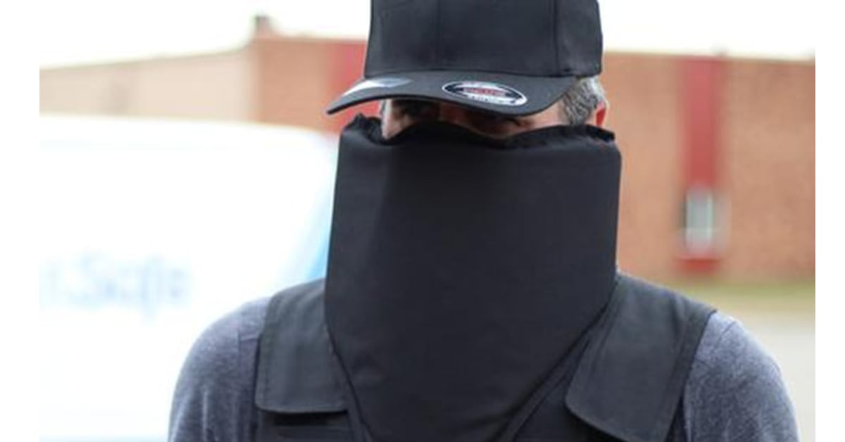 12-year-old invents BulletSafe Bulletproof Bandana for law enforcement