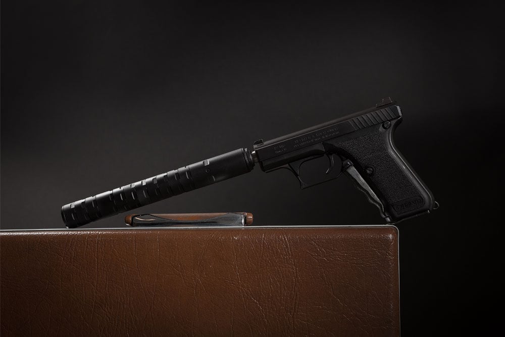 Dead Air Silencers introduces configurable Odessa-9 suppressor (PHOTOS)