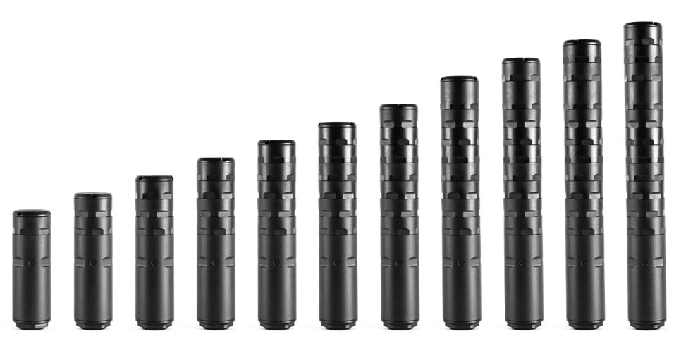 Dead Air Silencers introduces configurable Odessa-9 suppressor (PHOTOS)