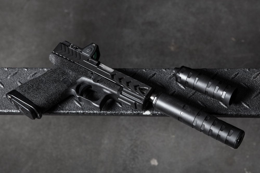 Dead Air Silencers introduces configurable Odessa-9 suppressor (PHOTOS)