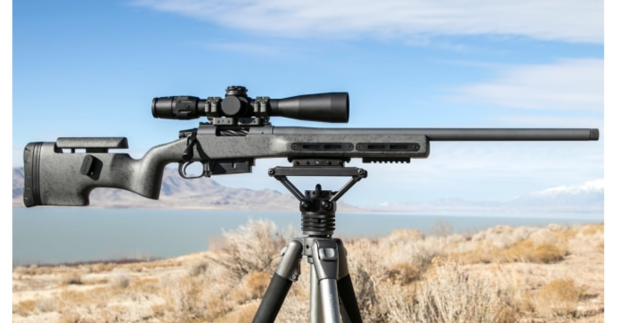 Ridgeback stock, DBM Bottom Metal released by Grayboe (VIDEOS)