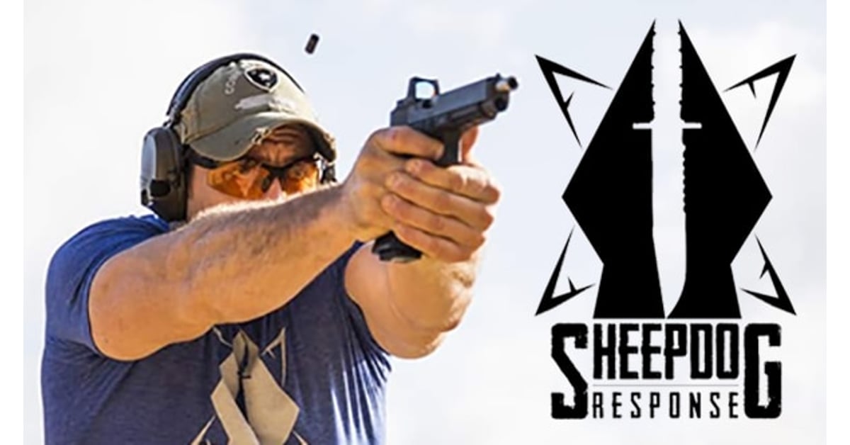 Trailer: Hard to kill with Tim Kennedy, Sheepdog Response (VIDEO)